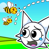 Save Venda Sprunki from Bees! (by Dimatit): Play Online For Free On Playhop