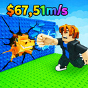 Get Strong for Brainrots!: Play Online For Free On Playhop