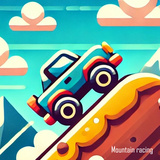 Mountain racing (由 excellentgamesoft): 在 Playhop 上免费在线玩