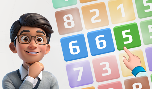 Clever Move - Match 3 （Parma Games開発）: Playhopで無料でオンラインプレイ