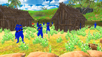 Opration Flashpoint: Red - Blue war (by GMD): Play Online For Free On ...