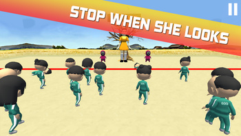 Mini Squid Games (by FGCompany): Play Online For Free On Playhop