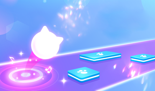 Rhythm Cat (per Tree Fox): Juega Gratis Online en Playhop