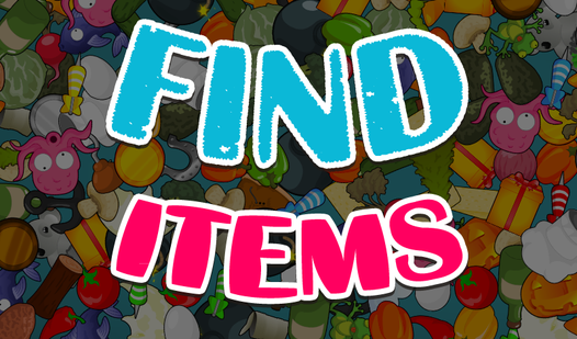Find the item! (by AlekseyGame): Play Online For Free On Playhop