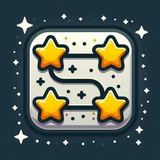 Connect the stars （Emilica開発）: Playhopで無料でオンラインプレイ