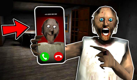 Granny Games Online 👵 Play For Free On Playhop