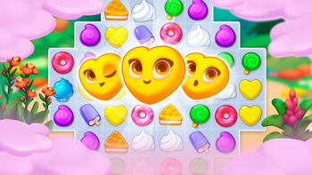 Candy Valley (per TAPCLAP): Juega Gratis Online en Playhop