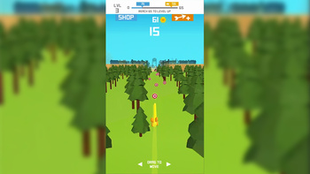 Flying Arrow (от Voodoo): Играть Онлайн Бесплатно На Playhop