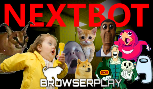 Nextbot (by Mishko): Play Online For Free On Playhop
