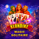 Klondike: Magic Solitaire (autor: ashkalov std): Graj online za darmo na Playhop