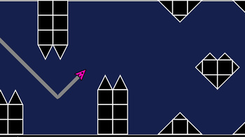 Geometry Vibes (by gameVgames): Play Online For Free On Playhop