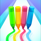 Pen Run 3D (by Ohayo): Play Online For Free On Playhop