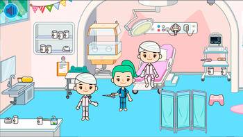 Miga World Hospital (by pugovka): Play Online For Free On Playhop
