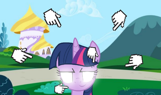 Pony Clicker 3D (przez Bubla Game): Graj Online Za Darmo Na Playhop