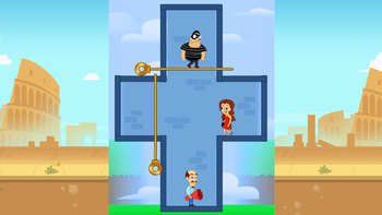 Pull Him Out (by Fun Games For Free): Play Online For Free On Playhop