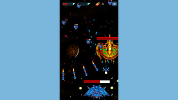 Space Shooter - Galaxy Invaders (von FENIKSDEV): Spiele kostenlos online auf Playhop