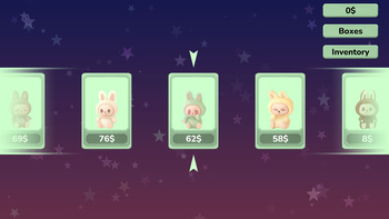 Labubu: Open Boxes (von KryachkOFF): Spiele kostenlos online auf Playhop