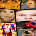 Tap memes: Boo Scared? Timokha Schoolboy Pomni (per KabanGames): Juega ...