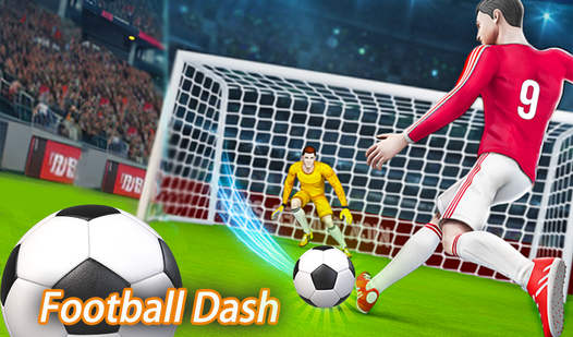 Football Dash (by Cocos Labs): Play Online For Free On Playhop