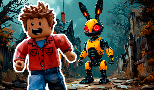 Horror Quest: Hare (oleh AvgustGame): Mainkan Online Secara Gratis Di ...