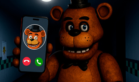 Gry Five Nights at Freddy's Online 😱 Zagraj Za Darmo Na Playhop