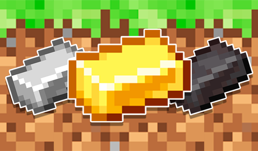 Merge Materials: Minecube! (per SquareWay): Juega Gratis Online en Playhop