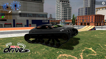 RealDrive (by Black Box Lab): Play Online For Free On Playhop