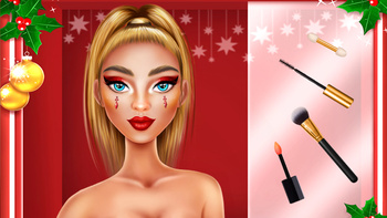 Fashion Box: Christmas Diva: Play Online For Free On Playhop
