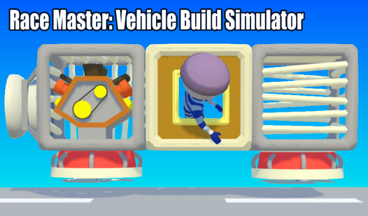 Race Master: Vehicle Build Simulator (by SAMURAI_GAMES): Play Online ...