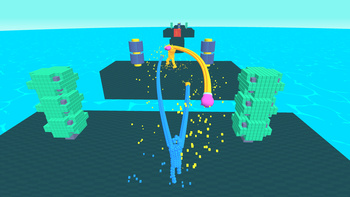 Pixel Boxing: Stickman Clash 3D (by 4U Games): Play Online For Free On ...