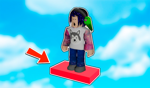 Don't Fall Off the Platform (by MZGames): Play Online For Free On Playhop