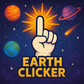 Earth clicker (โดย OnClick): เล่นออนไลน์ฟรีบน Playhop