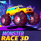 Monster Race 3D (by Hihoy Games): Play Online For Free On Playhop