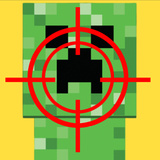 Майнкрафт стрелялка (от MaratPython): Играть Онлайн Бесплатно На Playhop