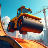 Construction Crash Jumping (由 BrainImpulse Games): 在 Playhop 上免费在线玩