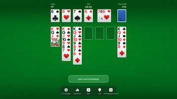 Solitaire Classic Klondike (von Citigo): Spiele kostenlos online auf ...