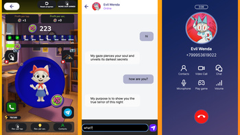 Wenda Sprunki Calling: Chat, Live, Evolution (by Dolzhenko Dev): Play ...