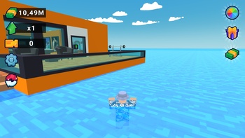 Obby: Raft Tycoon. Ocean of Money! (by Munka): Play Online For Free On ...
