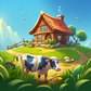 Merge Dale (by Spich Klab): Play Online For Free On Playhop