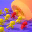 Run or Fall (von AppGirl): Spiele kostenlos online auf Playhop