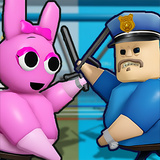 Sprunky and Barry prison (by TheHumanDungeon): Play Online For Free On ...