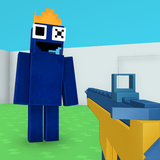 Noob: Attack of Rainbow Friends (bởi Invisible Studio): Chơi Trực Tuyến ...