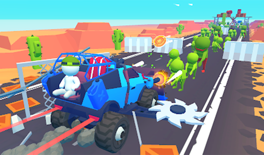 Zombie Rage : Survival World (by Gladefx): Play Online For Free On Playhop