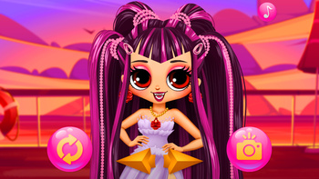 Monster Popsy Dolls (โดย Dmitriy):เล่นออนไลน์ฟรีบน Playhop