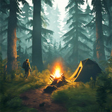 Forest Survival （MadStorm開発）: Playhopで無料でオンラインプレイ