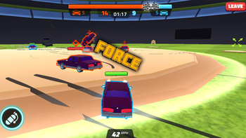Battle Arena Race to Win (by Fennec Labs): Play Online For Free On Playhop