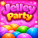 Jelley Party (od logite_games): Hrajte Online Zadarmo Na Playhop