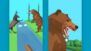 Move your paw! (by Lobster Games): Play Online For Free On Playhop