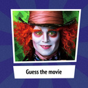 Guess the movie: Juega en línea gratis en Playhop