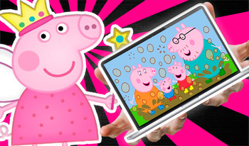 Peppa pig Games Online: Play For Free On Playhop